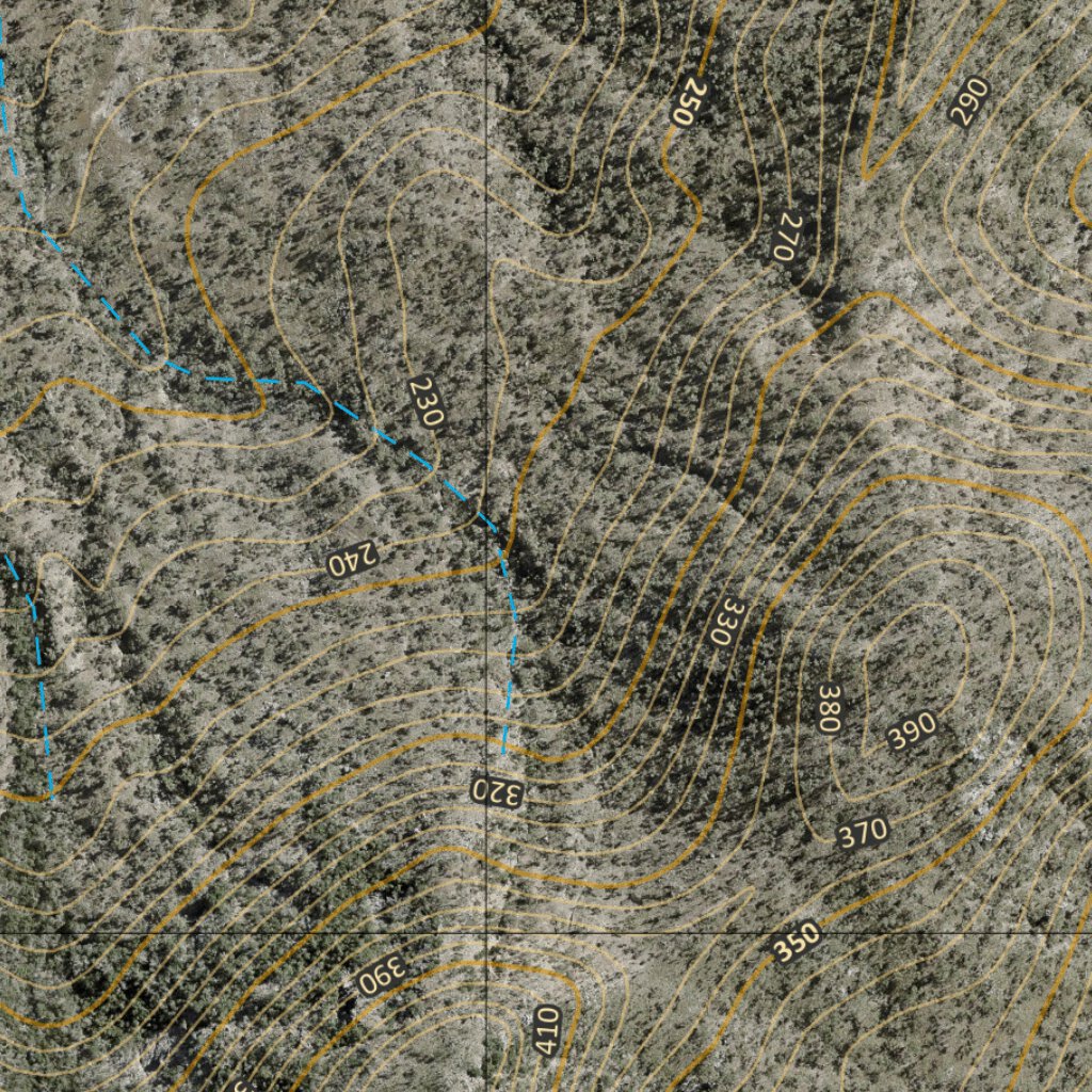 Landers (8357-442i) Map by Department of Resources | Avenza Maps