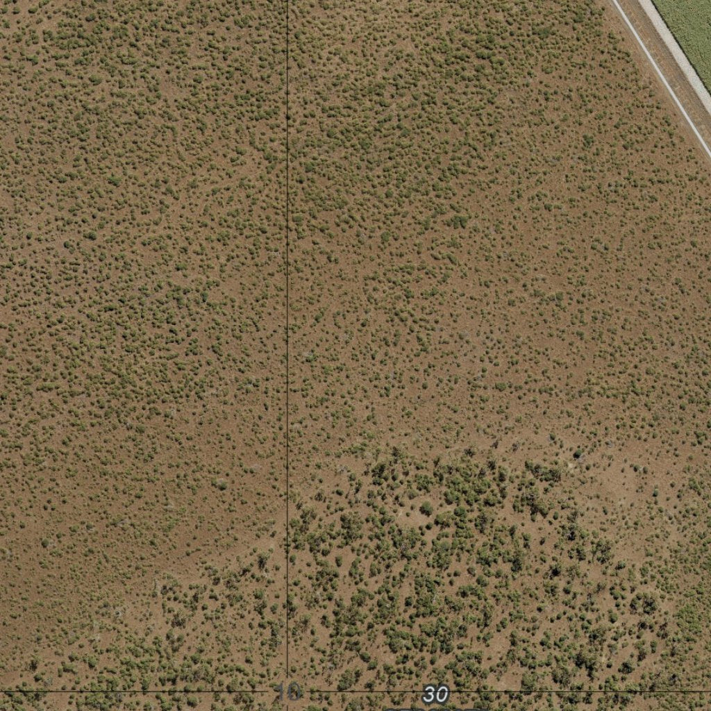 Inkerman (8358-211i) Map by Department of Resources | Avenza Maps