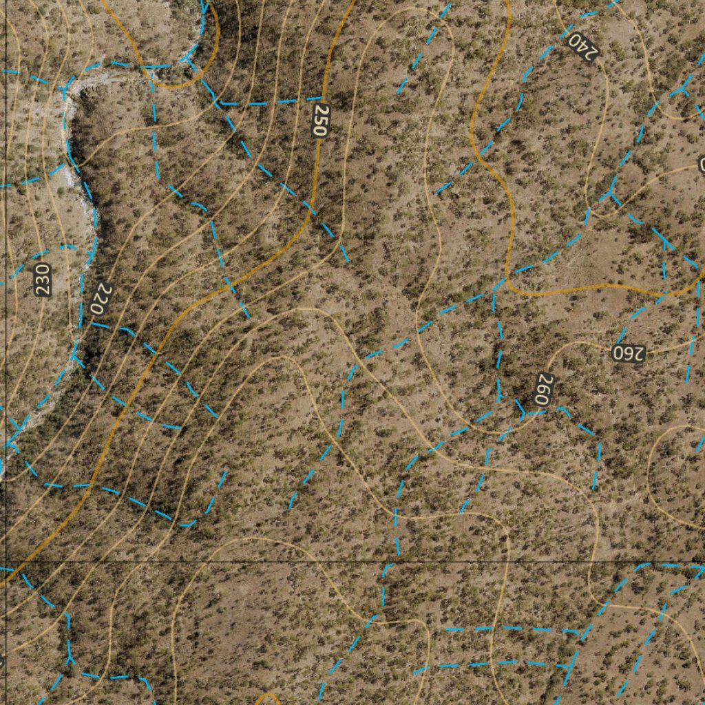 Meadowvale (8258-341i) Map by Department of Resources | Avenza Maps