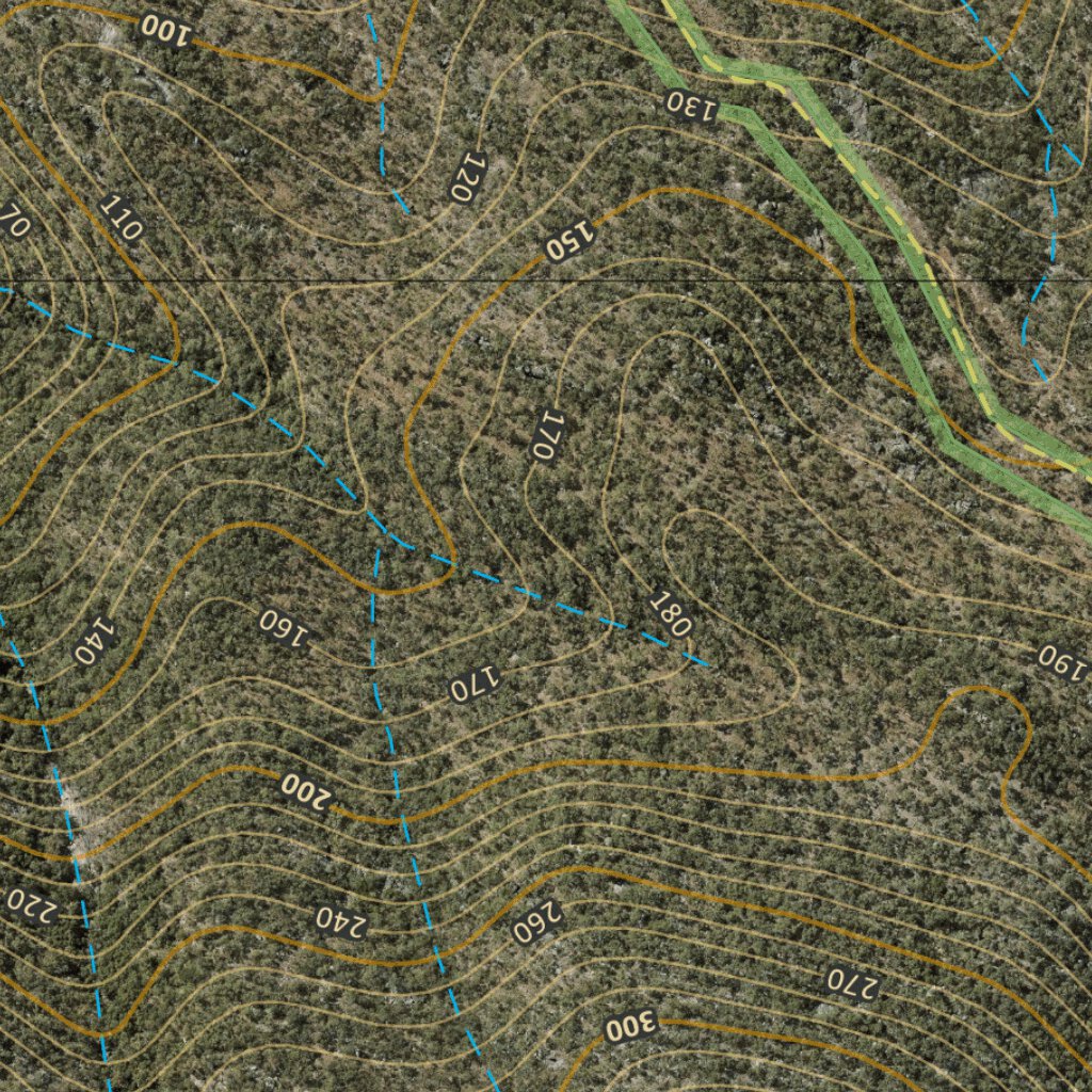 Feltham Cone (8359-334i) Map by Department of Resources | Avenza Maps