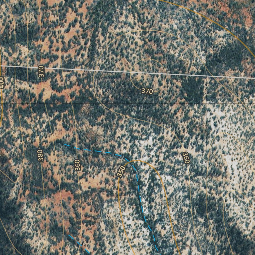 KALKADOON (6756-121i) Map by Department of Resources | Avenza Maps