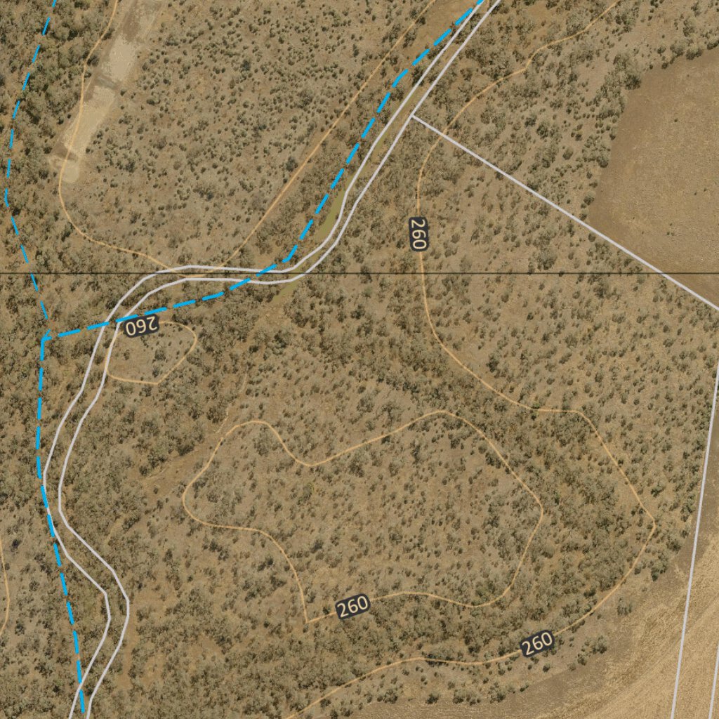 Clermont (8452-314i) Map by Department of Resources | Avenza Maps