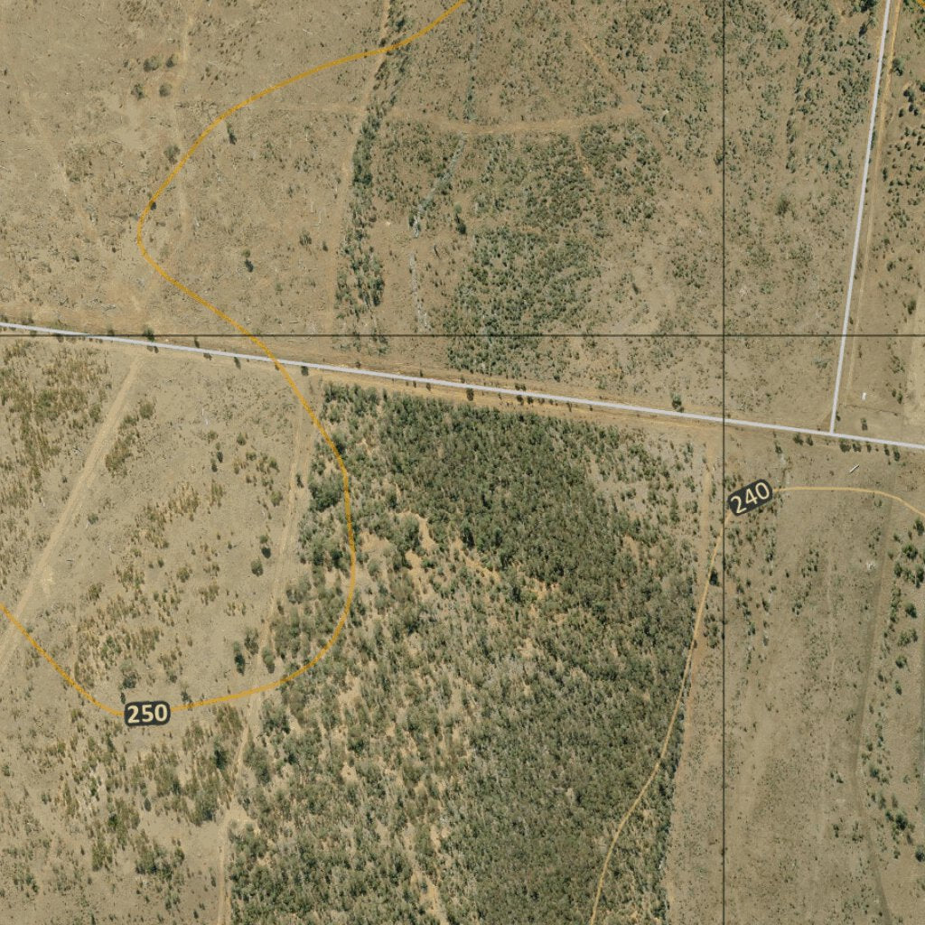 Chirnside (8551-431i) Map by Department of Resources | Avenza Maps