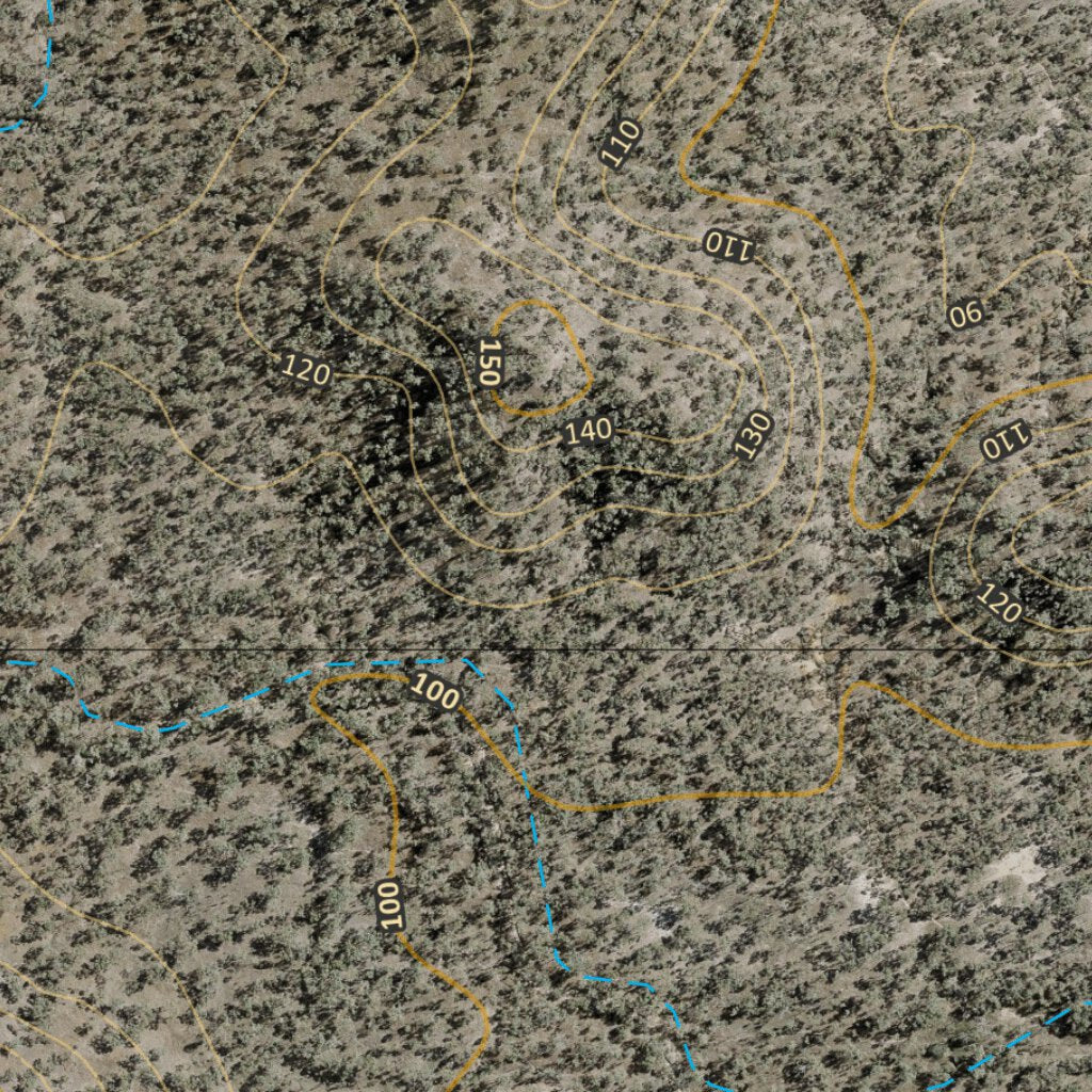 Landers (8357-441i) Map by Department of Resources | Avenza Maps