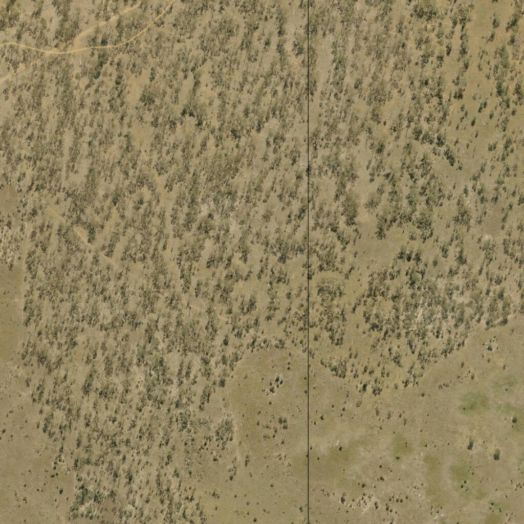 IFFLEY WEST (8553-132i) Map by Department of Resources | Avenza Maps