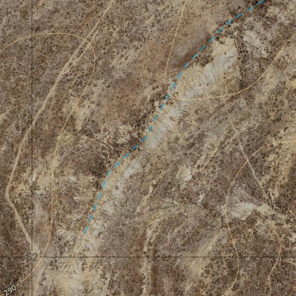 GLENALVA WEST (8450-434i) Map by Department of Resources | Avenza Maps