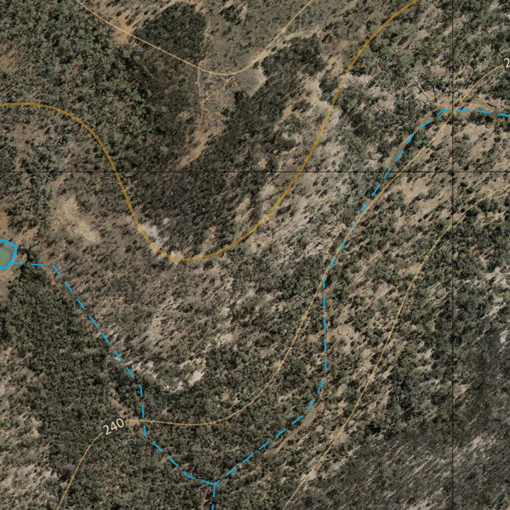 Kenmare (8650-321i) Map by Department of Resources | Avenza Maps