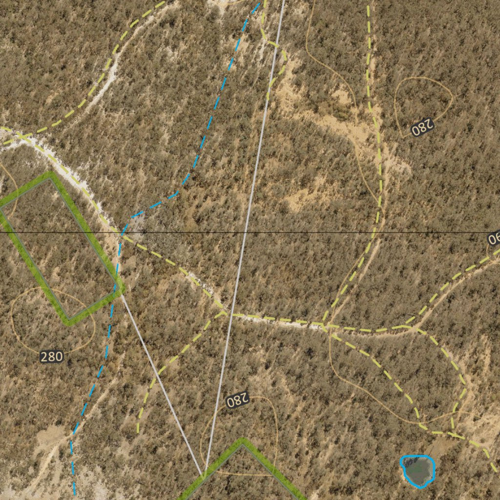 Copperfield (8452-341i) Map by Department of Resources | Avenza Maps