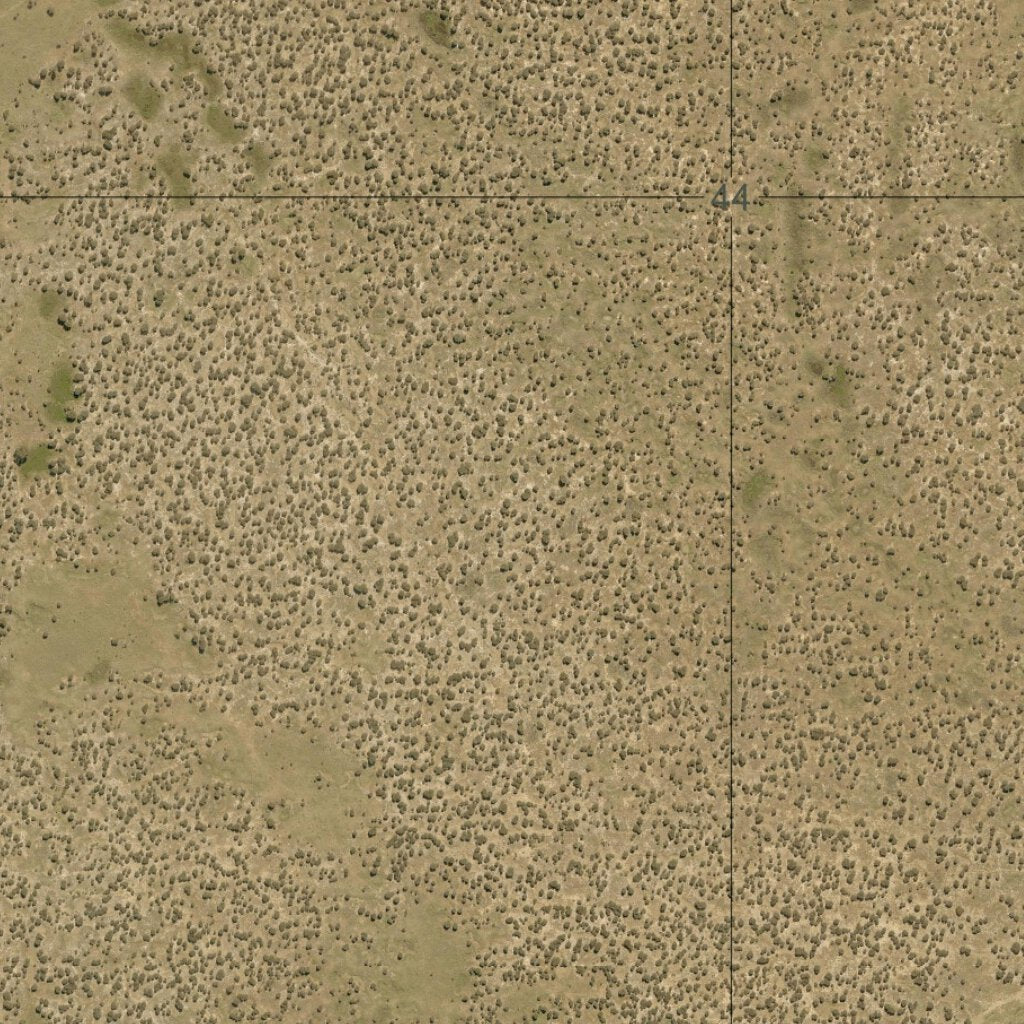 IFFLEY (8553-123i) Map by Department of Resources | Avenza Maps