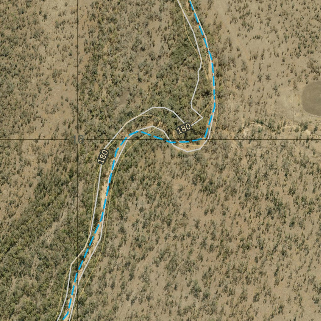 Kabelbara (8551-343i) Map by Department of Resources | Avenza Maps