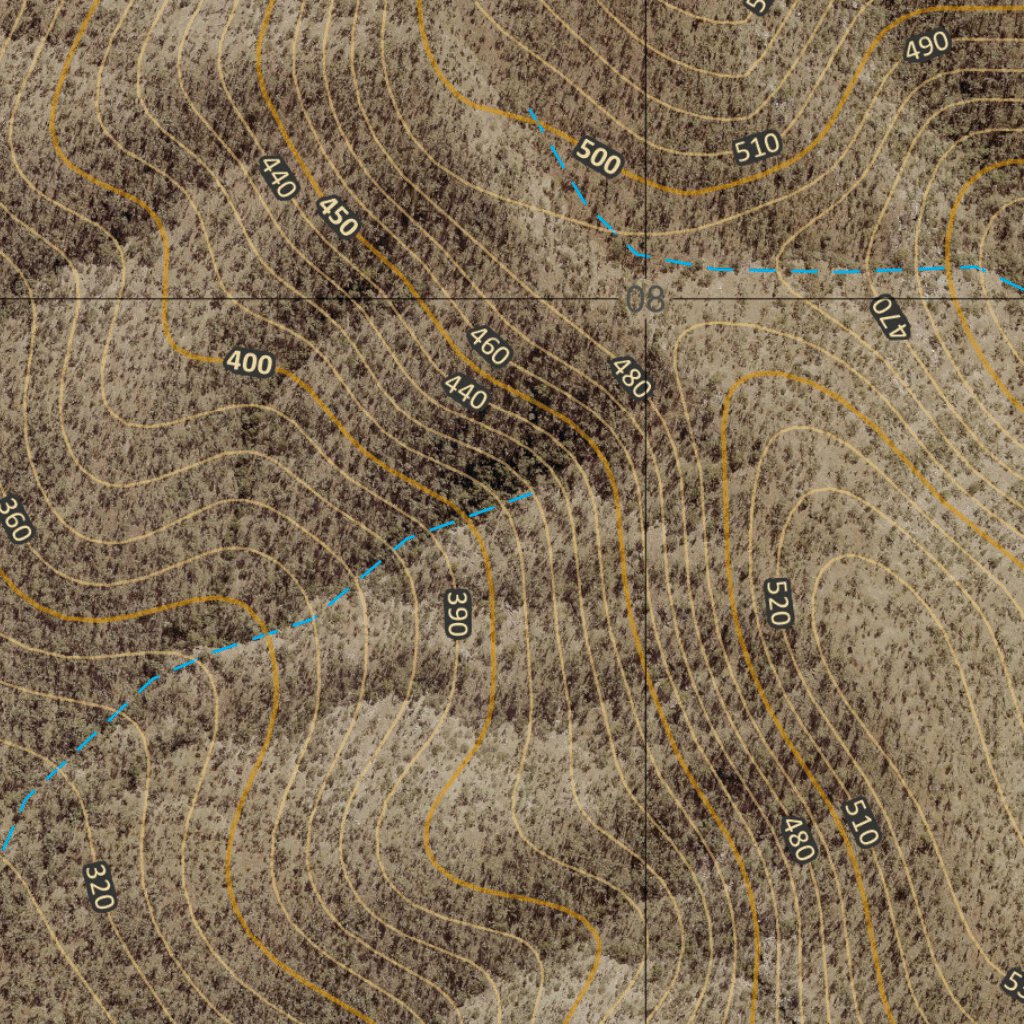 DARTMOOR (8556-432i) Map by Department of Resources | Avenza Maps