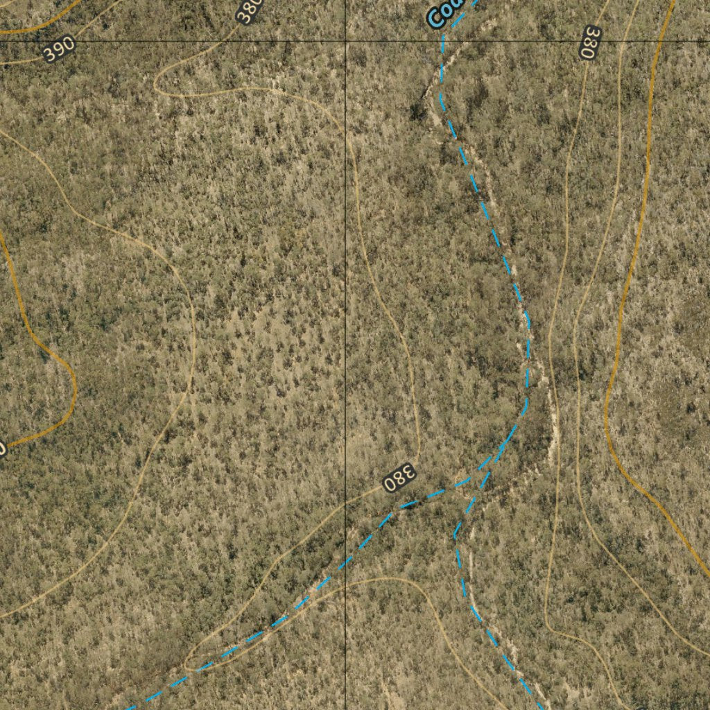 CHERWELL RANGE (8553-343i) Map by Department of Resources | Avenza Maps