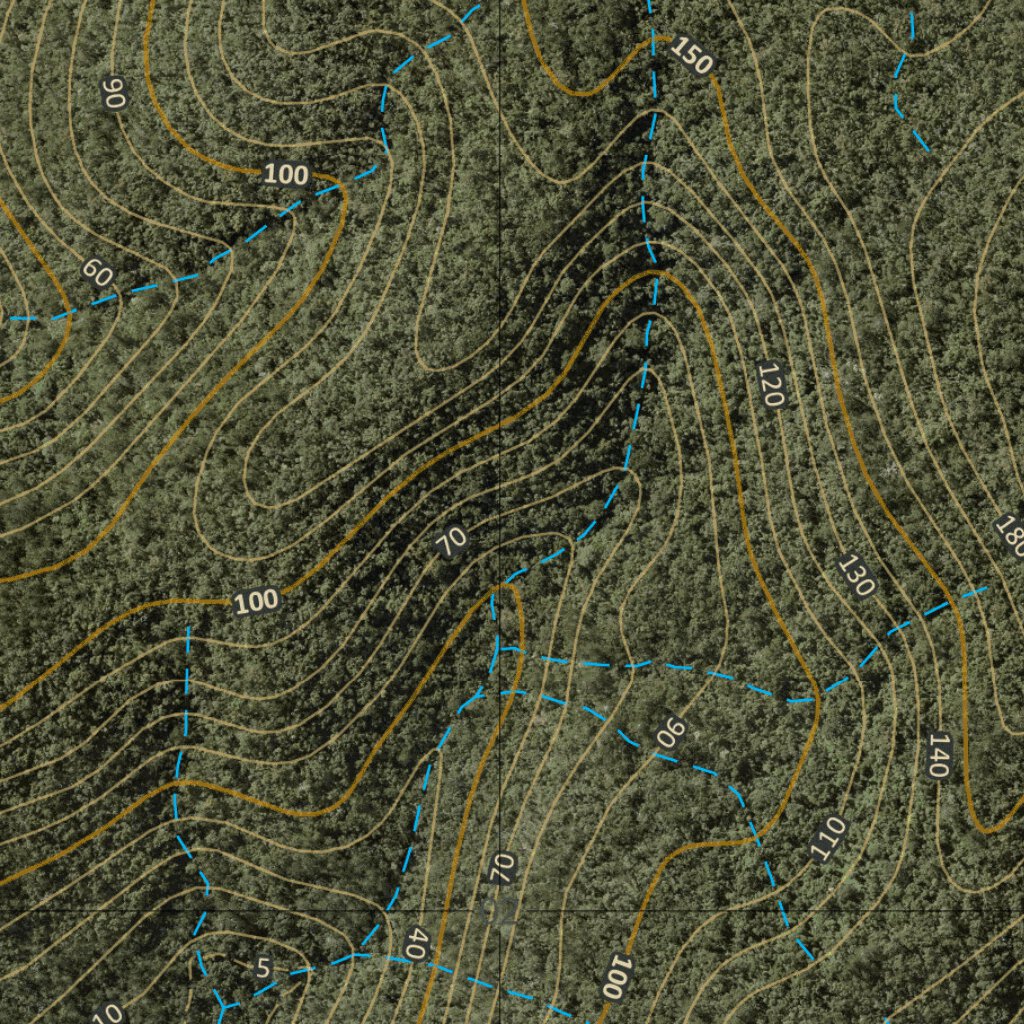 CID ISLAND (8657-214i) Map by Department of Resources | Avenza Maps