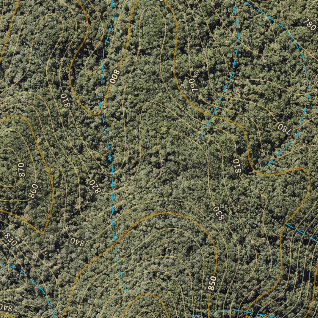 LACY (8656-323i) Map by Department of Resources | Avenza Maps