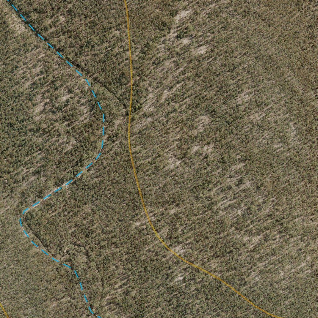 Jackson (8844-432i) Map by Department of Resources | Avenza Maps