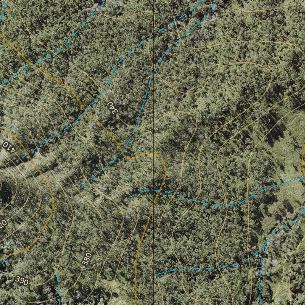 Crediton (8655-432i) Map by Department of Resources | Avenza Maps