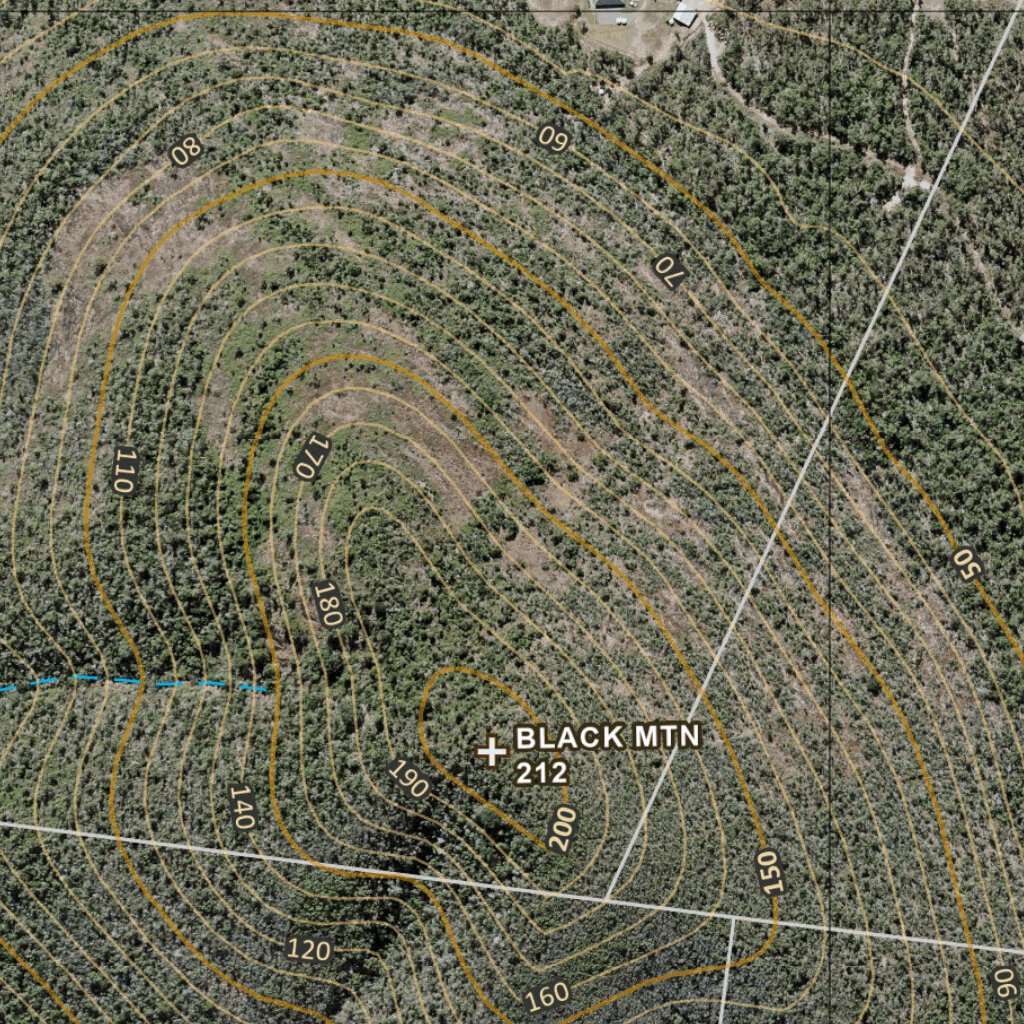 Hedlow (9051-431i) Map by Department of Resources | Avenza Maps