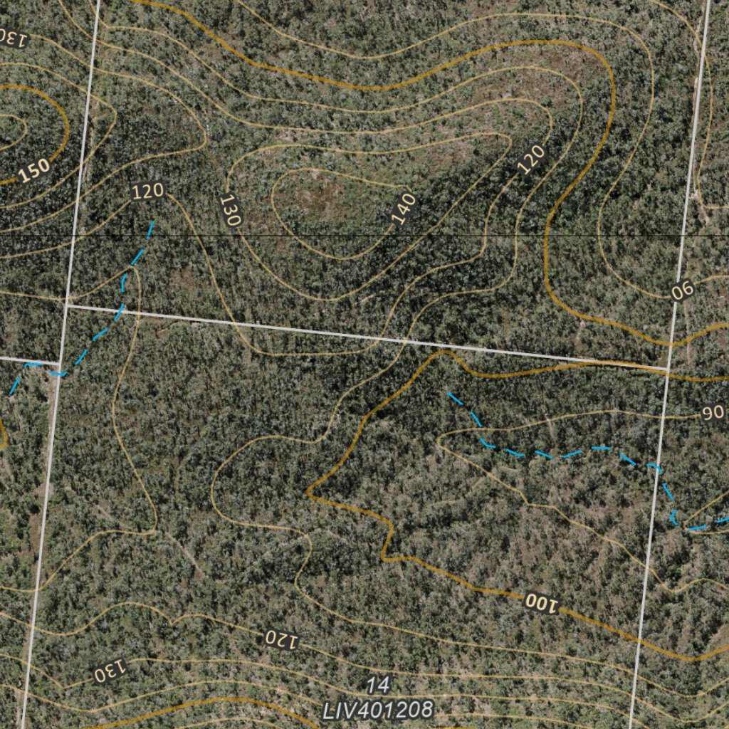 Hedlow (9051-433i) Map by Department of Resources | Avenza Maps