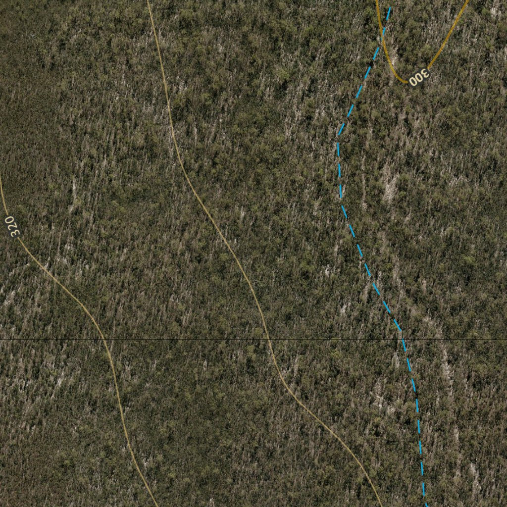 Macintyre Brook (9040-113i) Map by Department of Resources | Avenza Maps