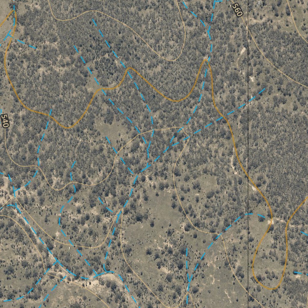 Karara (9241-433i) Map by Department of Resources | Avenza Maps