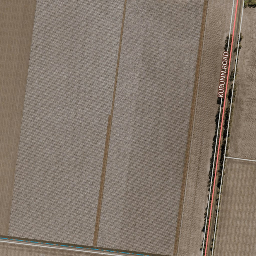 Kupunn (9143-432i) Map by Department of Resources | Avenza Maps