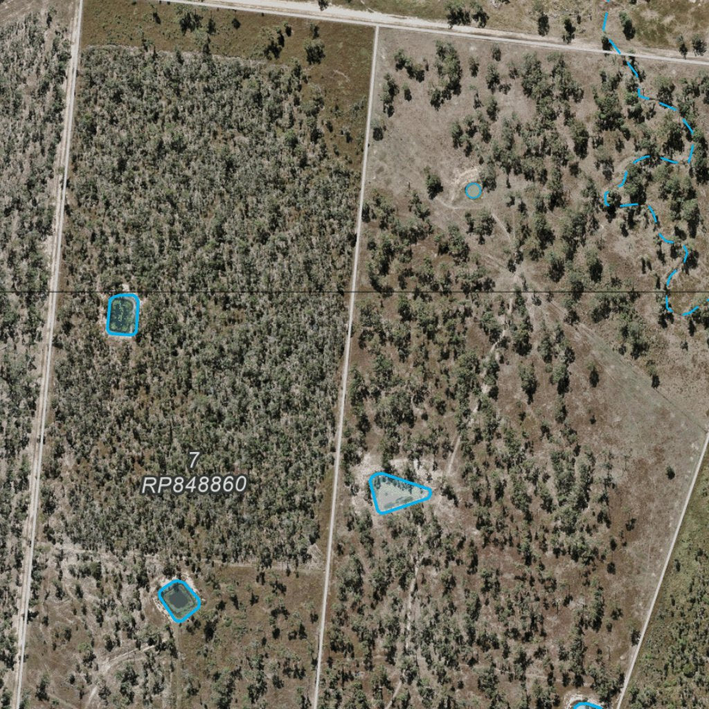 Hedlow (9051-432i) Map by Department of Resources | Avenza Maps