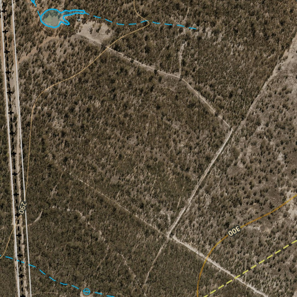 Magee (9140-433i) Map by Department of Resources | Avenza Maps