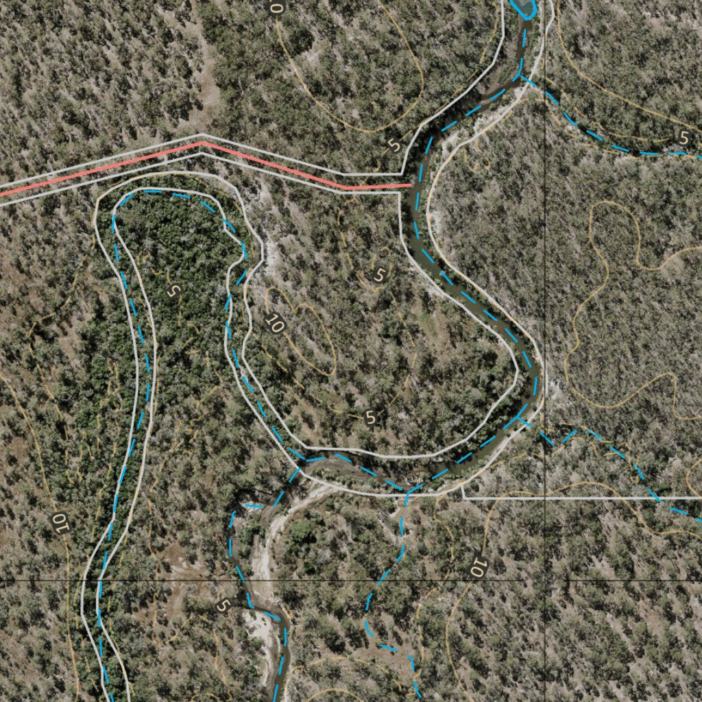 Mercy Hill (9149-112i) Map by Department of Resources | Avenza Maps