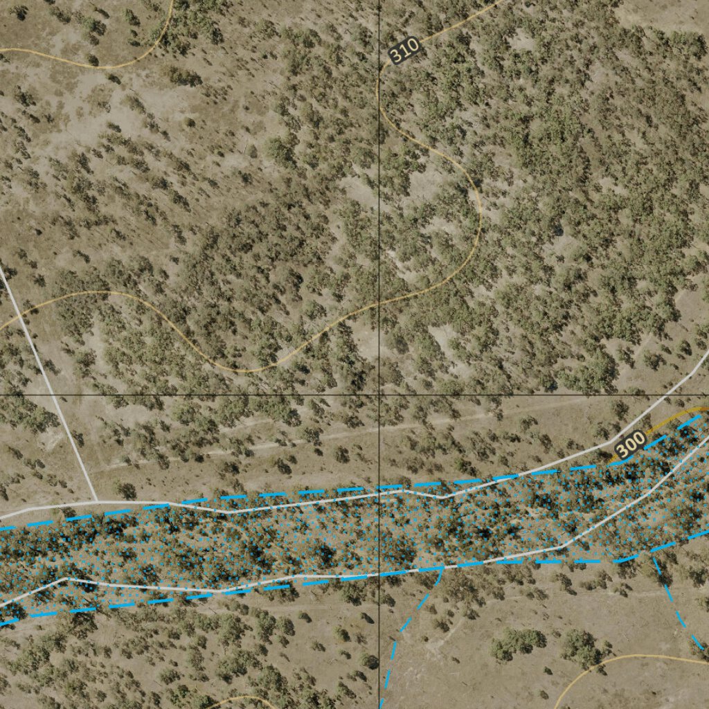 Lawson (9145-244i) Map by Department of Resources | Avenza Maps