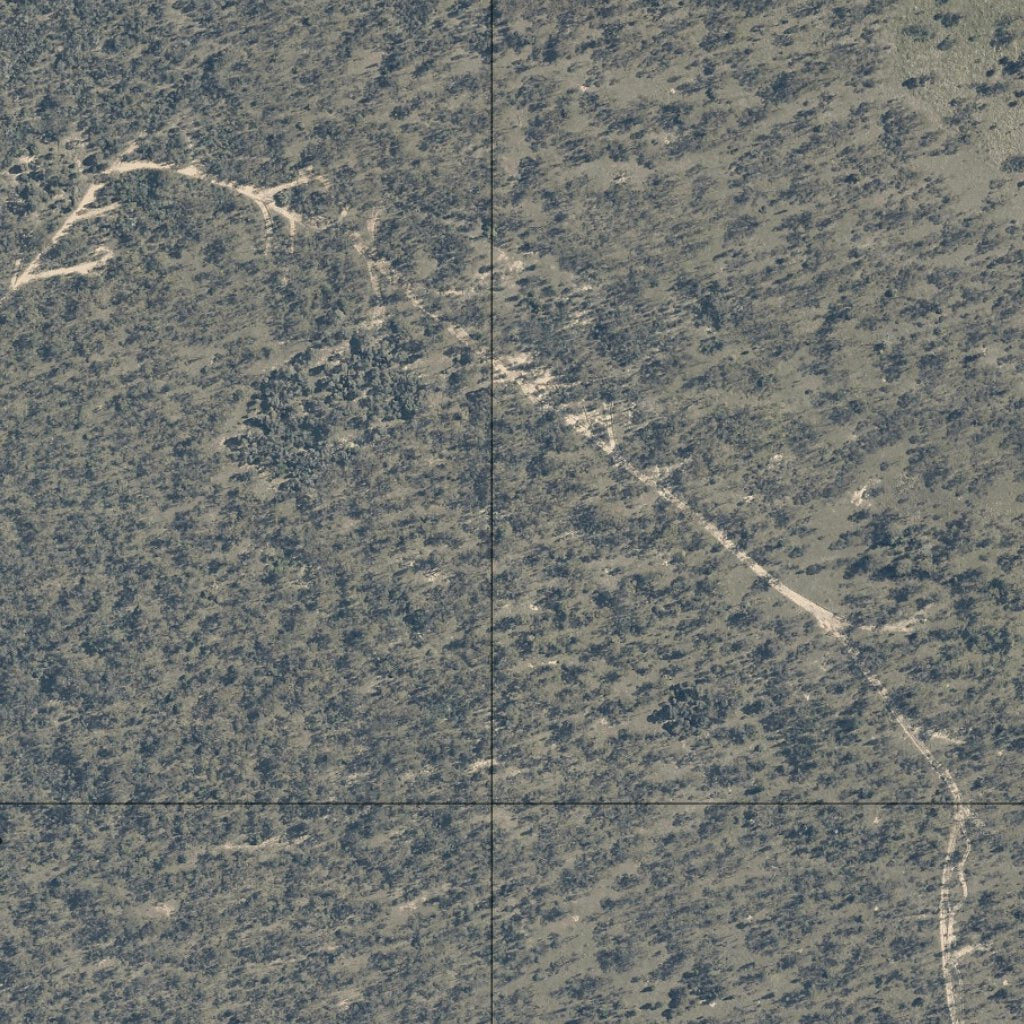 Ducklo (9143-342i) Map by Department of Resources | Avenza Maps