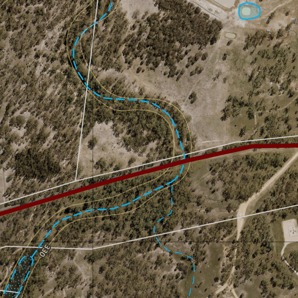 Ducklo (9143-344i) Map by Department of Resources | Avenza Maps