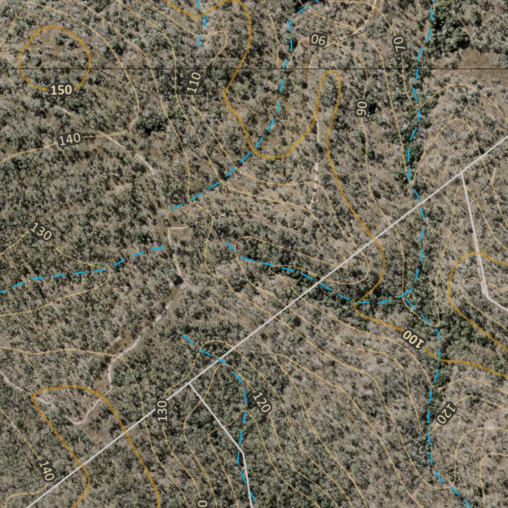 MERCY HILL (9149-113i) Map by Department of Resources | Avenza Maps