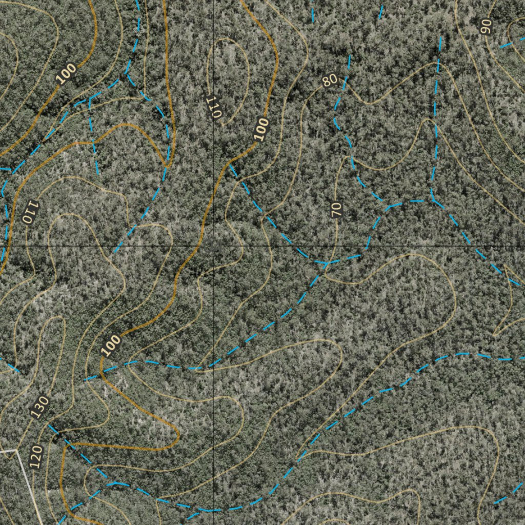 GRAVEL CREEK (9150-331i) Map by Department of Resources | Avenza Maps
