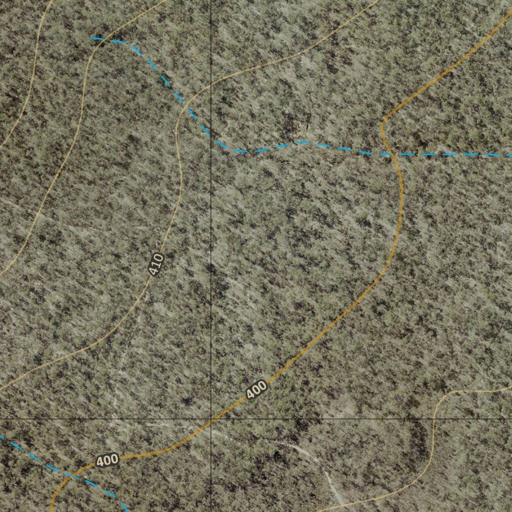 Mackenzie Creek (9145-432i) Map by Department of Resources | Avenza Maps