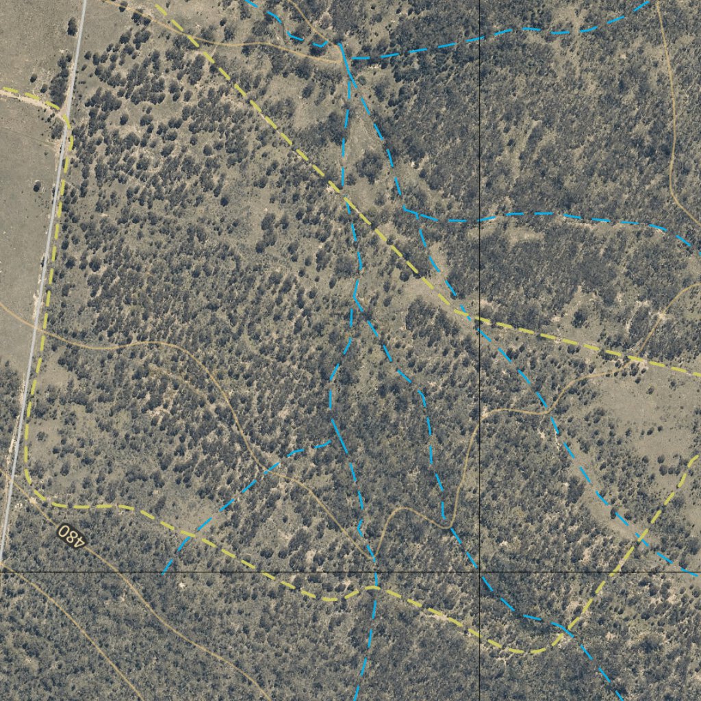 Karara (9241-431i) Map by Department of Resources | Avenza Maps