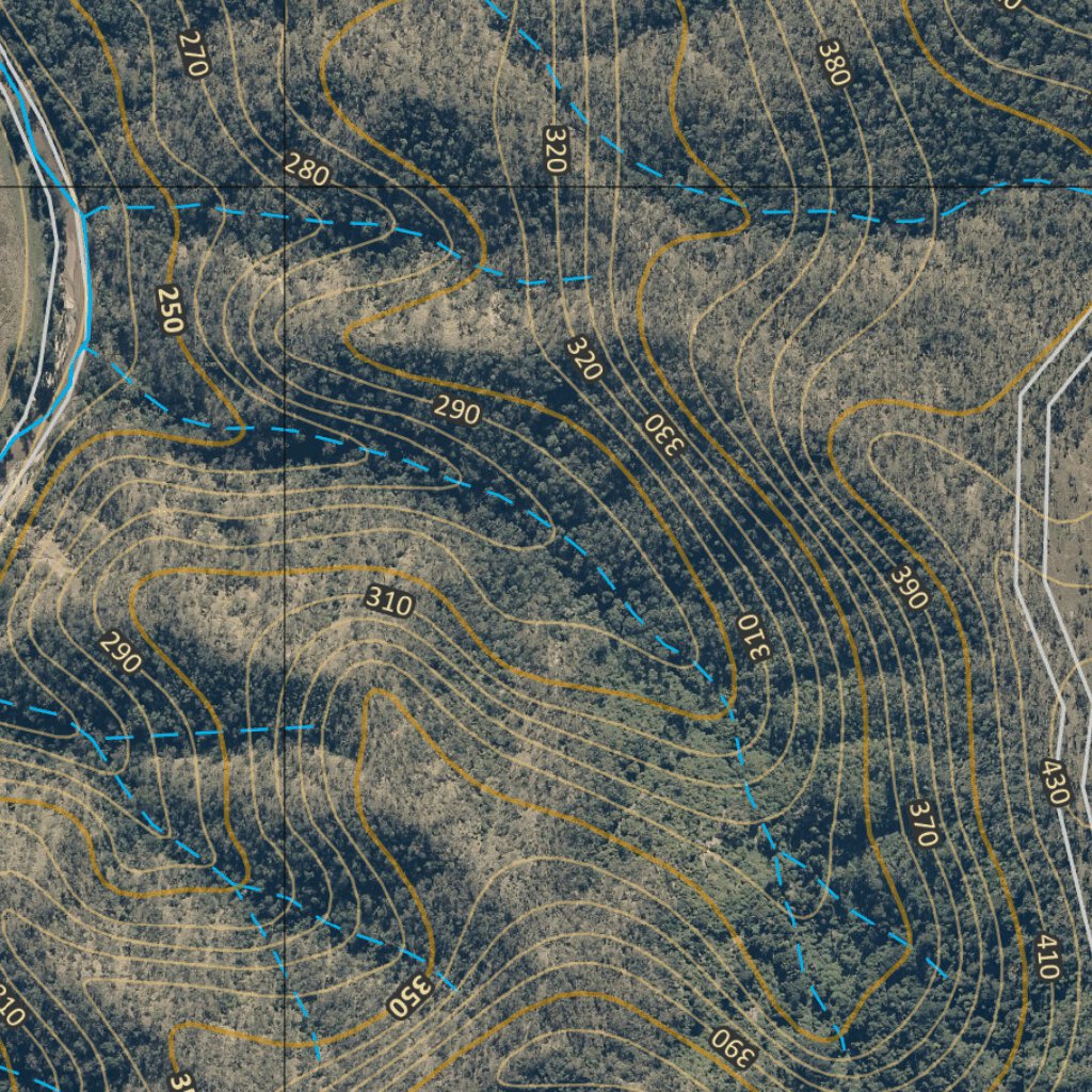 Jimna (9344-123i) Map by Department of Resources | Avenza Maps