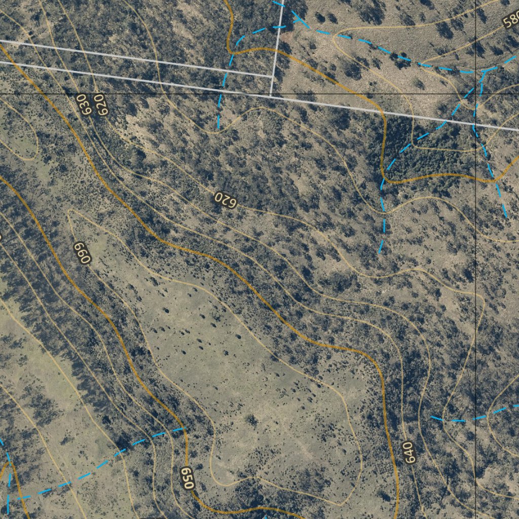 Maclagan (9243-414i) Map by Department of Resources | Avenza Maps