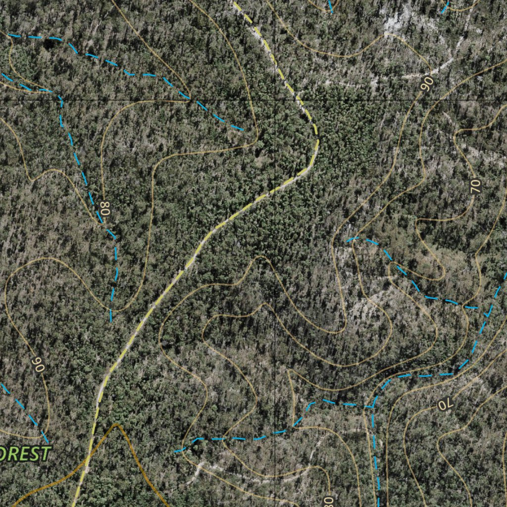 Electra (9347-413i) Map by Department of Resources | Avenza Maps