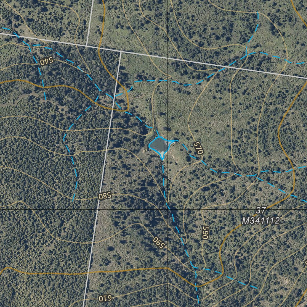 Maryvale (9341-413i) Map by Department of Resources | Avenza Maps