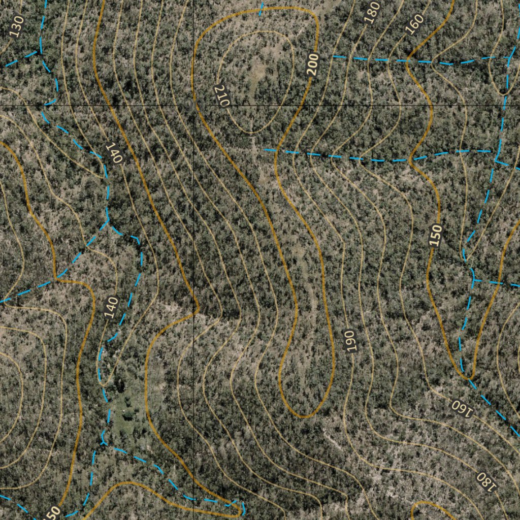 Didcot (9247-231i) Map by Department of Resources | Avenza Maps