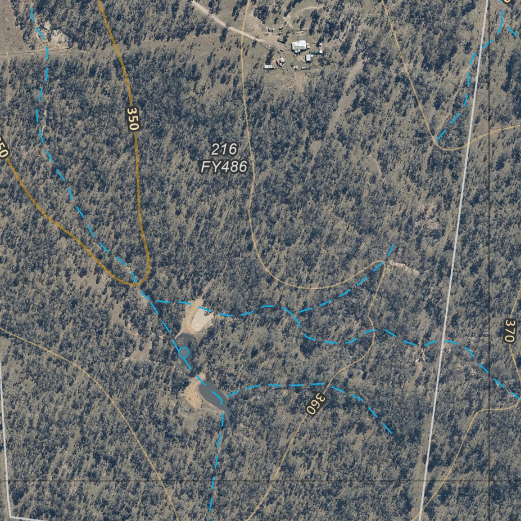 Glan Devon (9344-443i) Map by Department of Resources | Avenza Maps