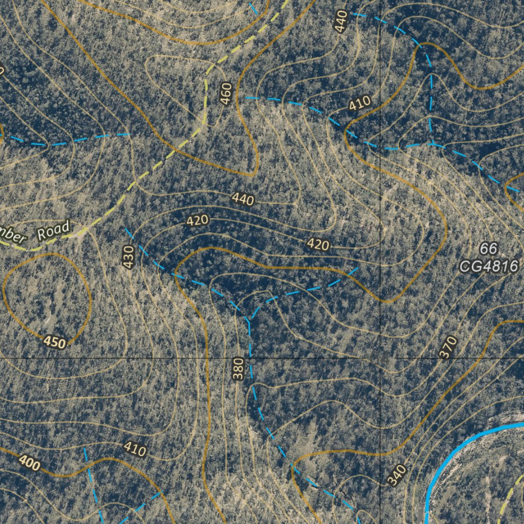 Diaper Mount (9344-144i) Map by Department of Resources | Avenza Maps