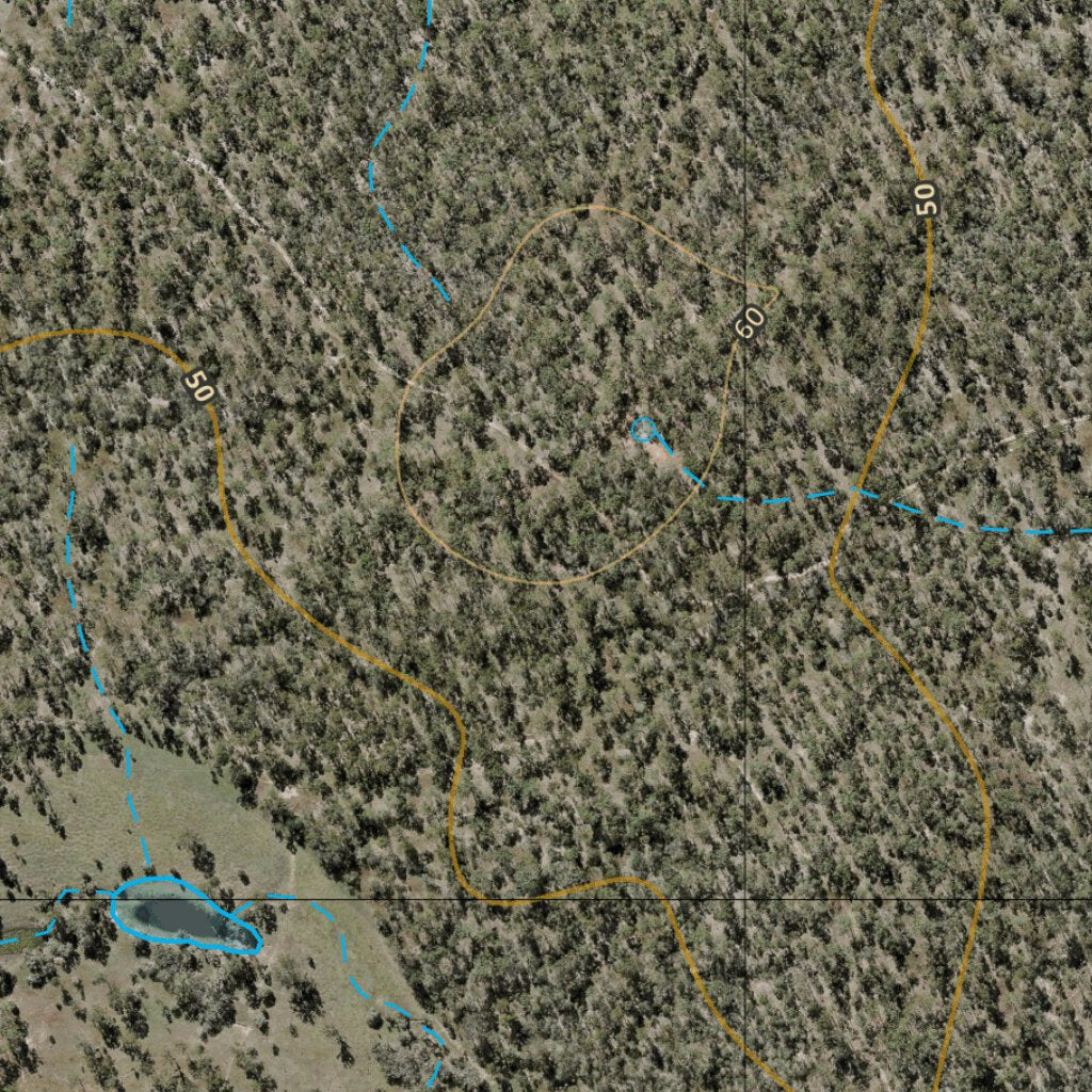 Miriam Vale (9249-344i) Map by Department of Resources | Avenza Maps