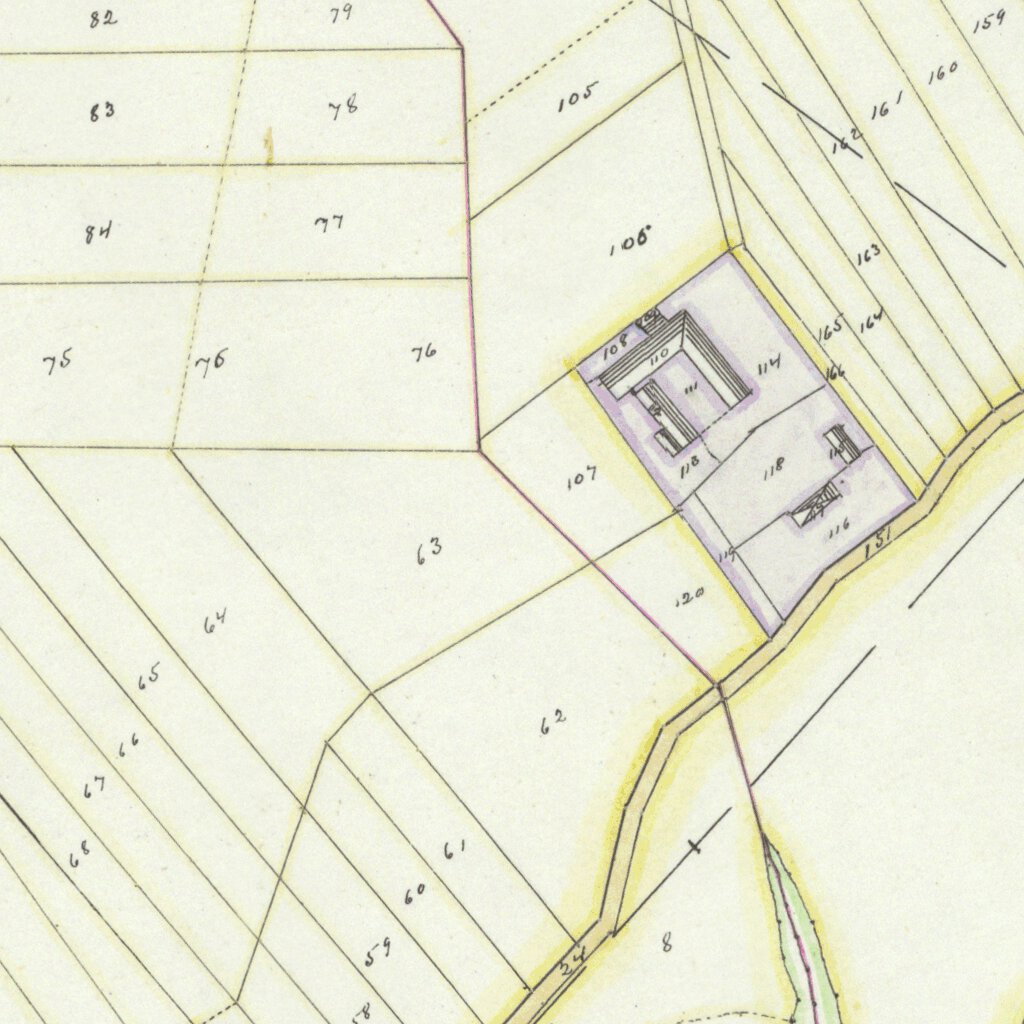 M14-28.2b Ällekärr Map by Historical GIS maps | Avenza Maps