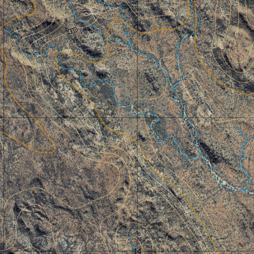 Selwyn (7054-14i) Map by Department of Resources | Avenza Maps