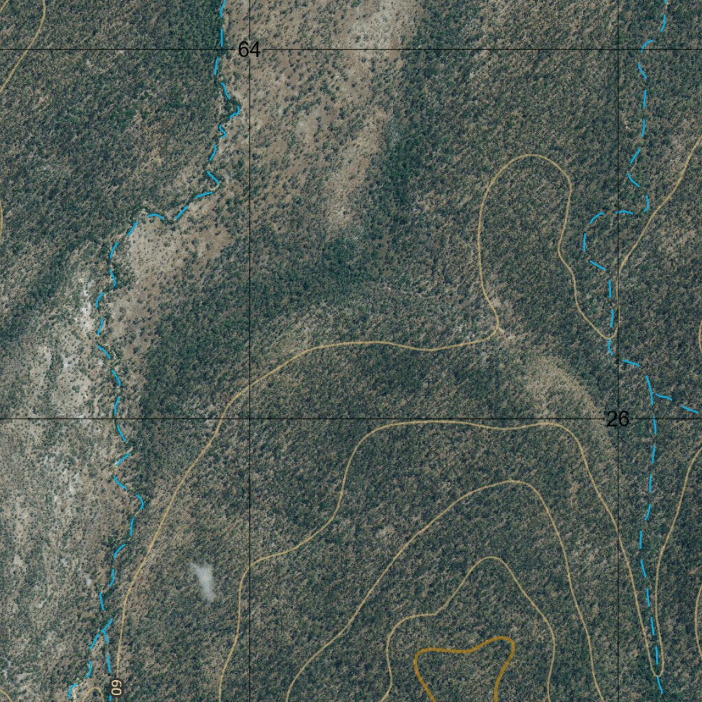 Stewart River (7569-12i) Map by Department of Resources | Avenza Maps