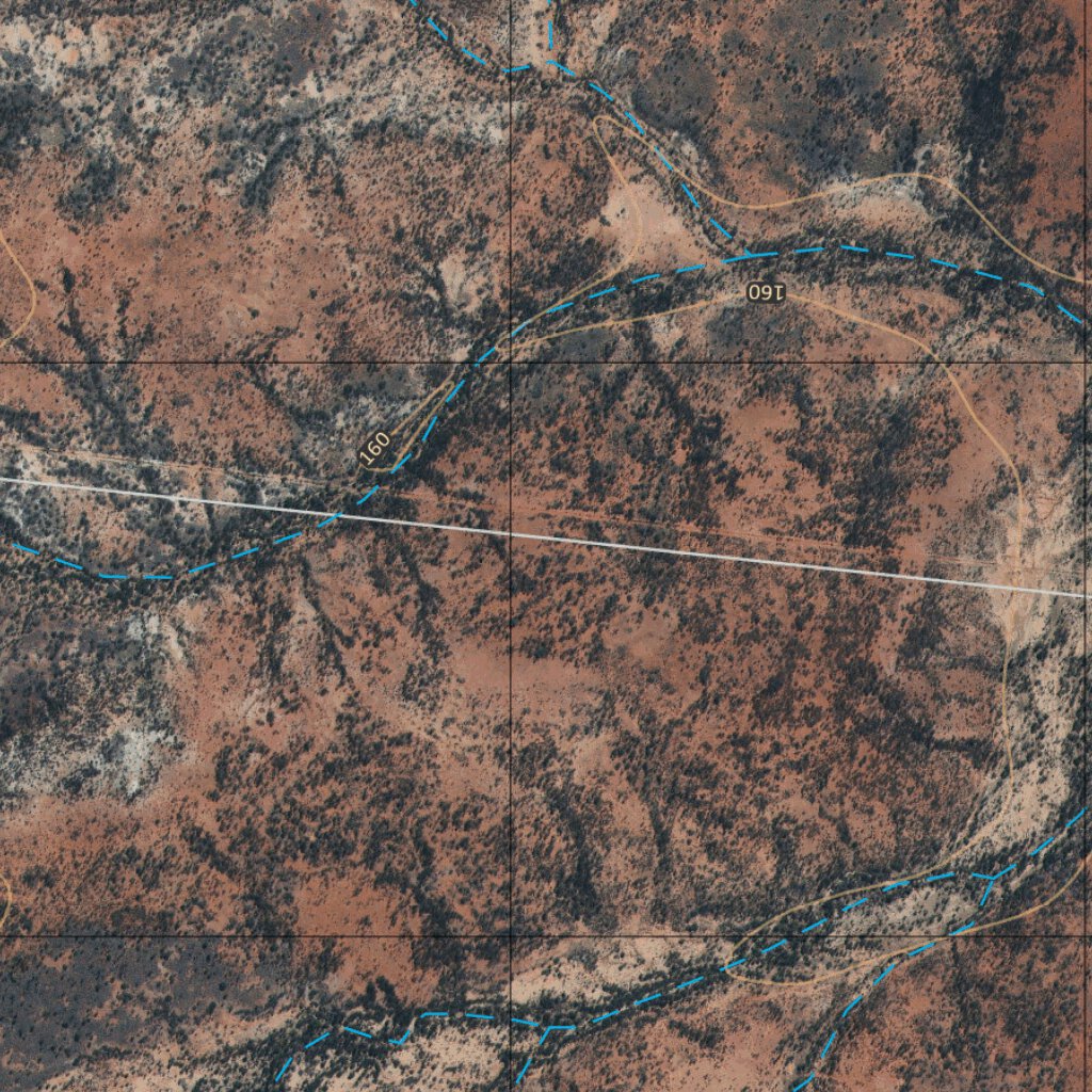 Stonehenge (7549-32i) Map by Department of Resources | Avenza Maps