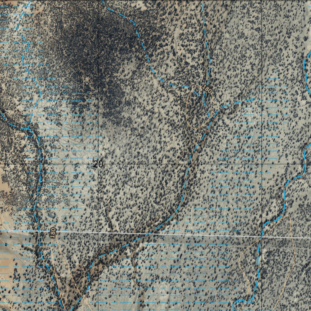 Quilpie (7744-32i) Map by Department of Resources | Avenza Maps