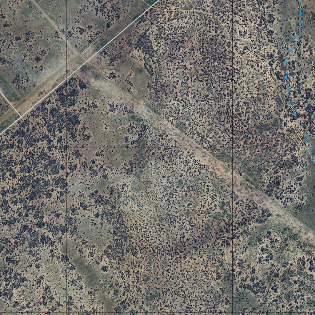 Yaraka (7748-14i) Map by Department of Resources | Avenza Maps