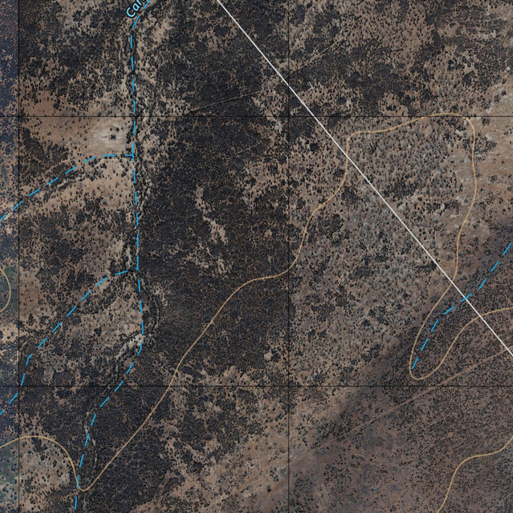 Yaraka (7748-21i) Map by Department of Resources | Avenza Maps